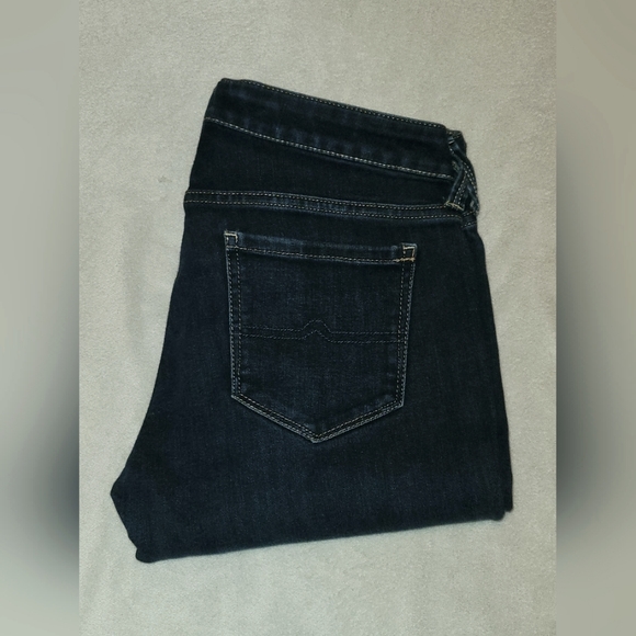 Arizona Jean Company | Jeans | Arizona Denim Super Skinny Low Rise ...